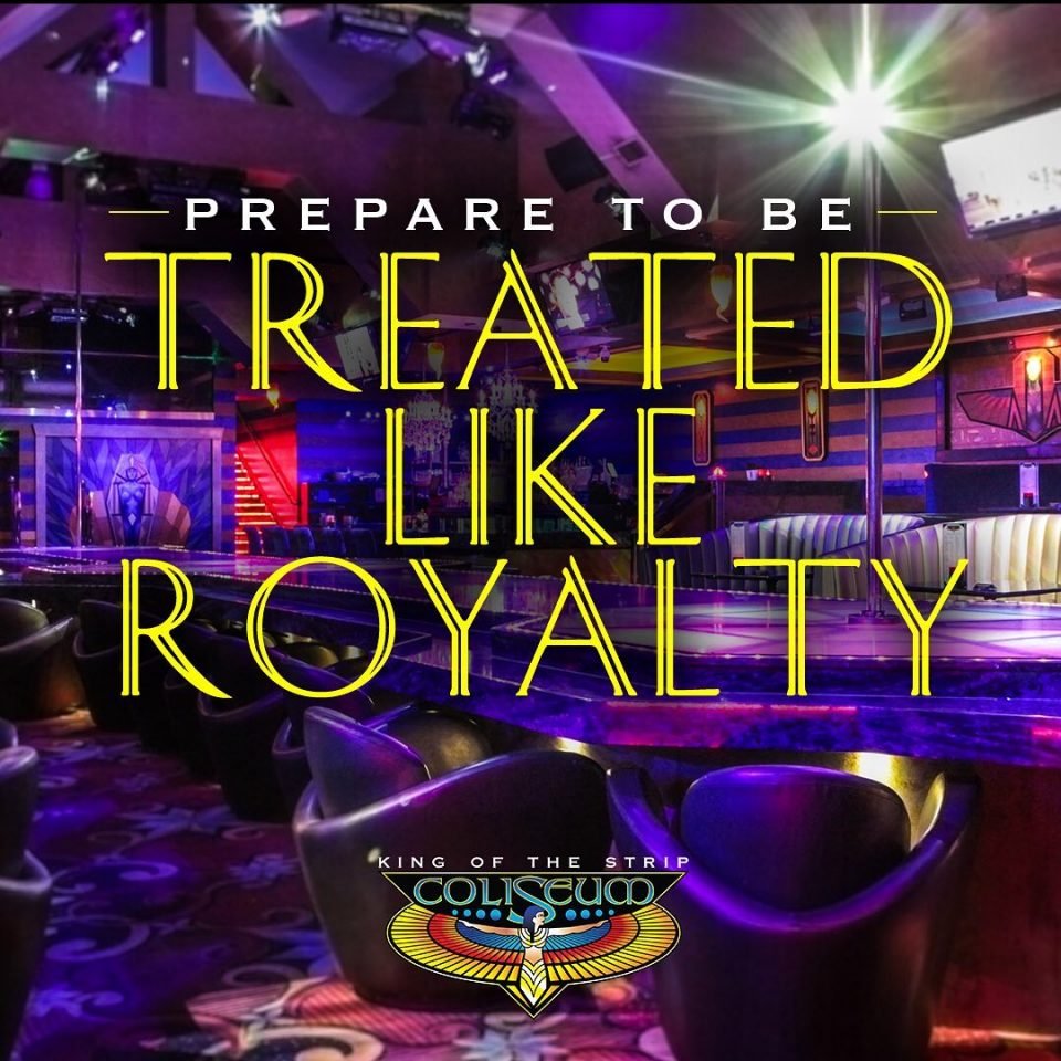 Coliseum Detroit | King Of The Strip